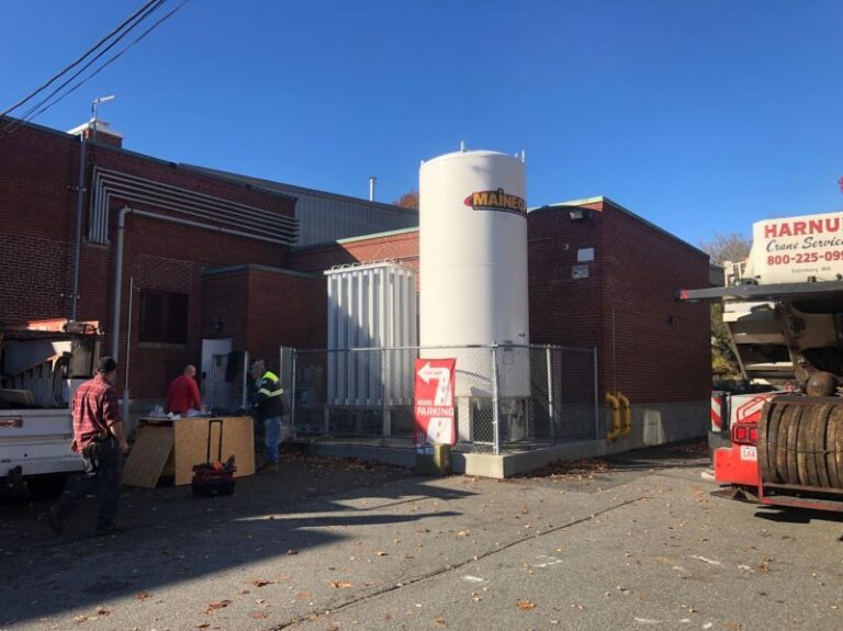 Modes Of Supply | Gases & Welding Supplies | Maine Oxy