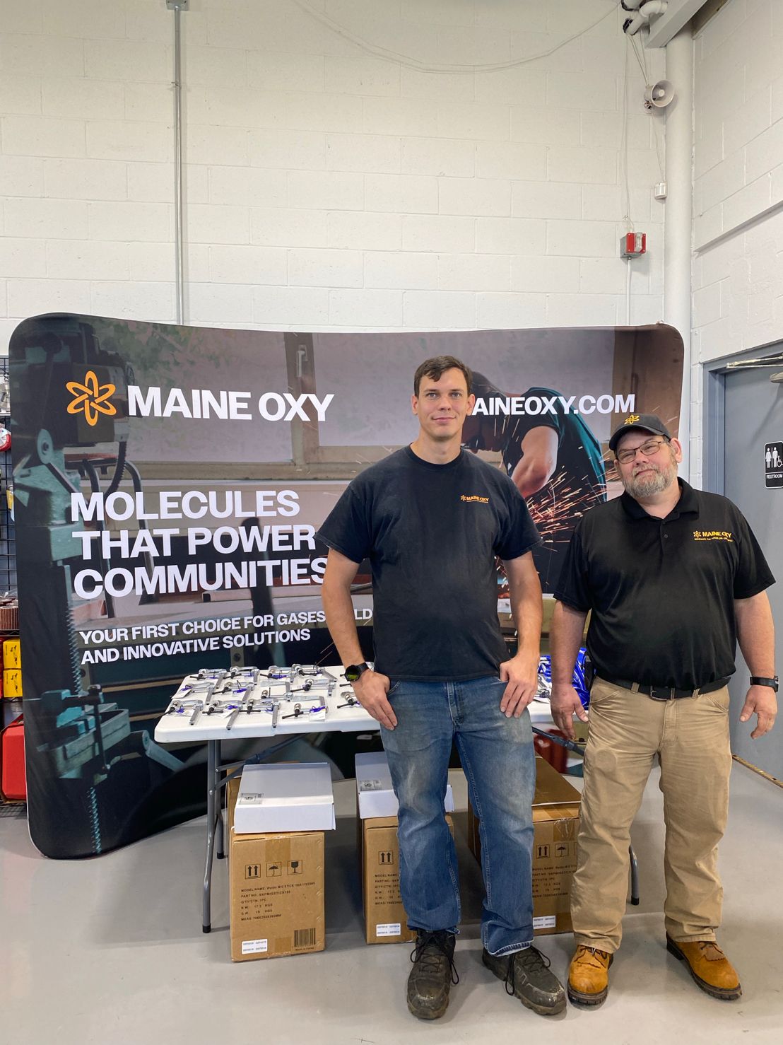 Careers | Specialty Gases & Welding Supplies | Maine Oxy