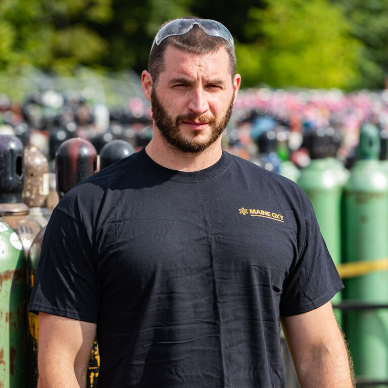 Leadership Team | Gases & Welding Supplies | Maine Oxy